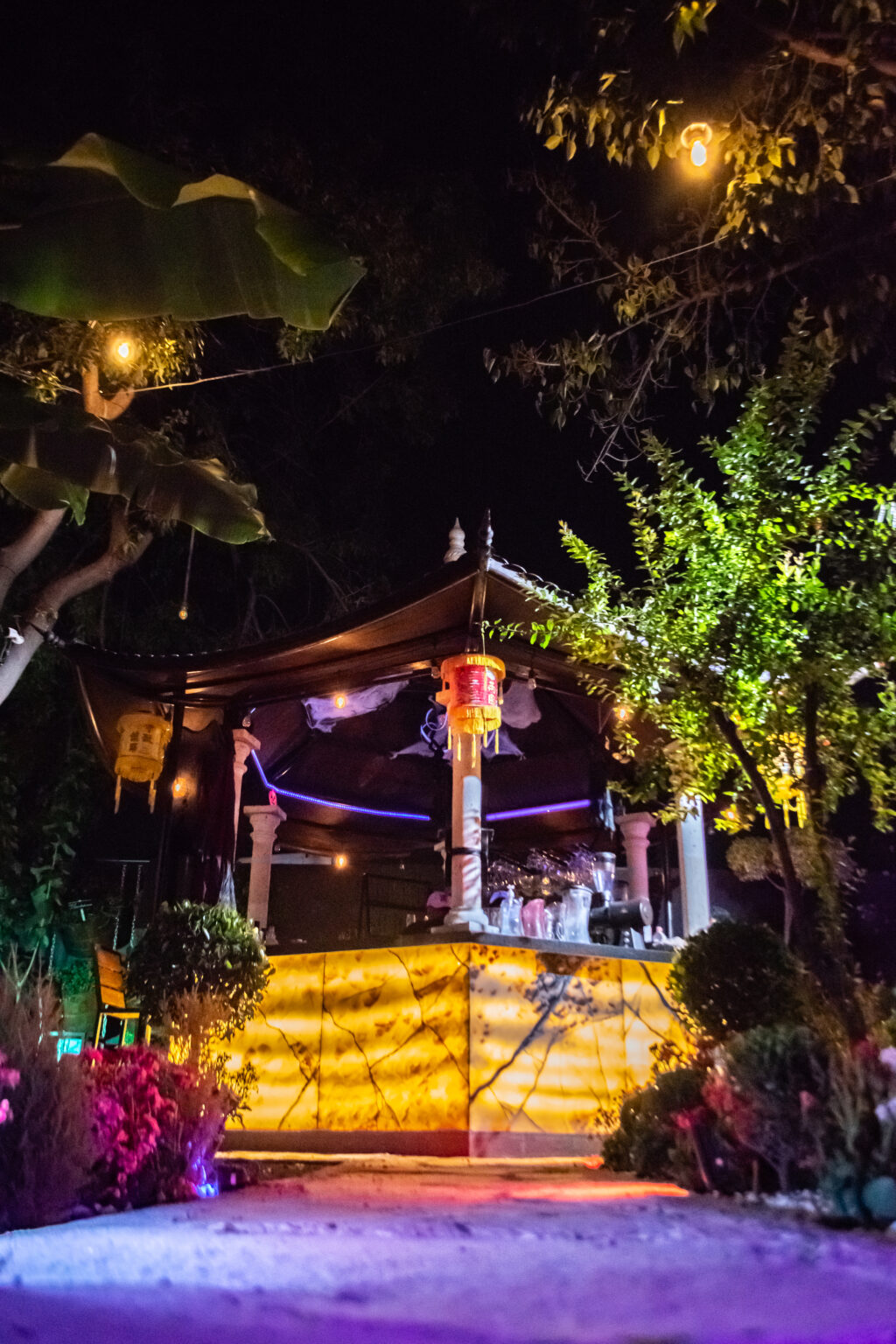 Restaurante - Espíritu Inquieto