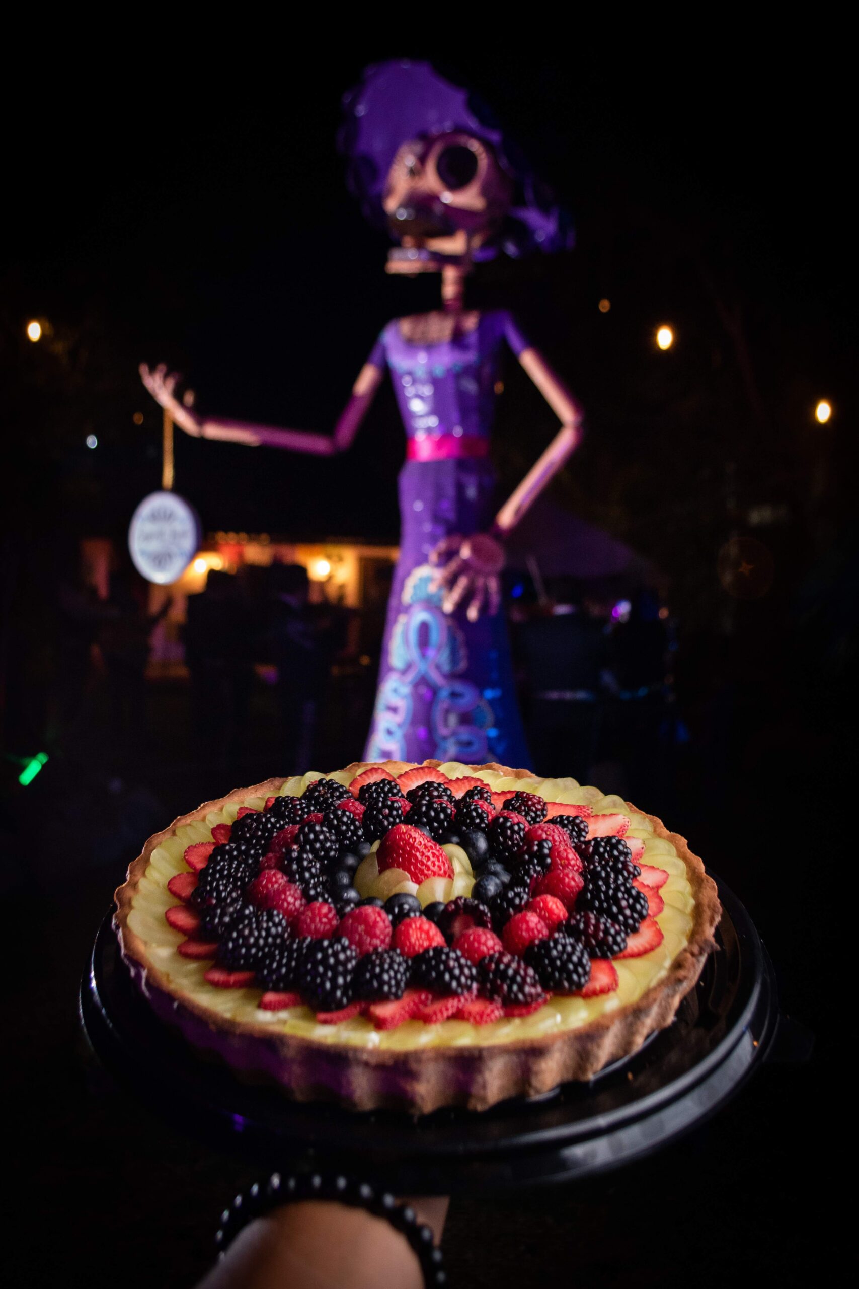 Lugar - Espíritu Inquieto