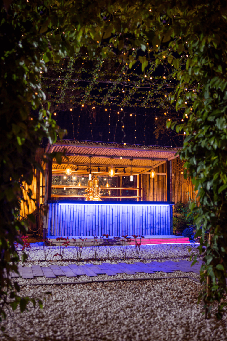 Restaurante - Espíritu Inquieto