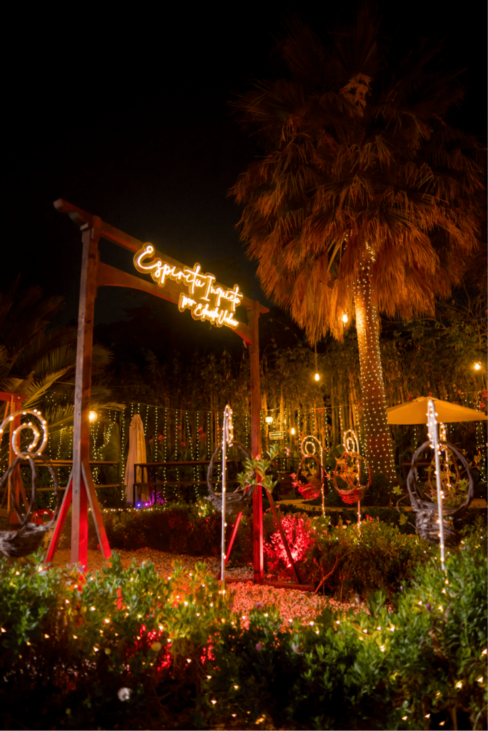 Restaurante - Espíritu Inquieto